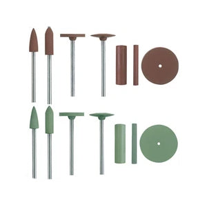 Finishing & polishing lab products – wisdomdentalsupply.com