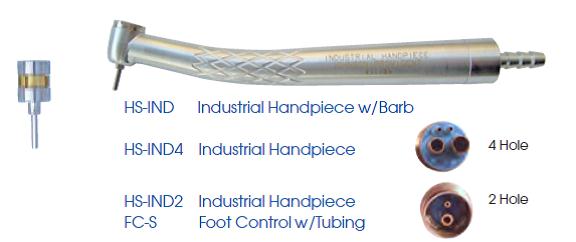 LAB Handpieces Industrial Grade High Speed Handpiece ...