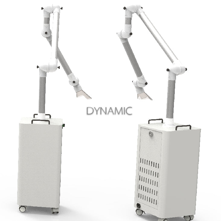 Dynamic Dental Extra Oral Suction Devices Negative Pressure Unit - DS1 ...