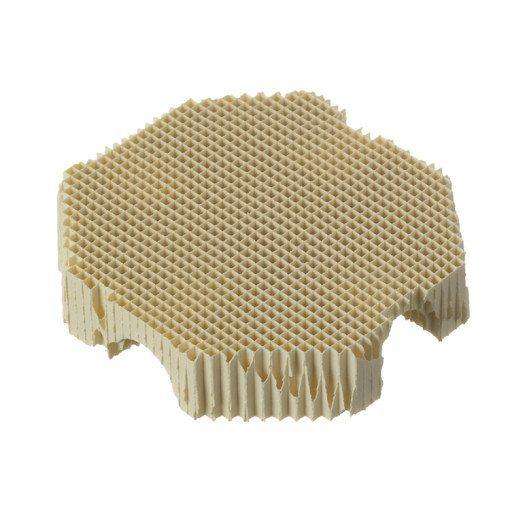 Honey-Comb Octagon Sagger Tray – wisdomdentalsupply.com