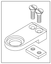 Catch Bracket Assembly – wisdomdentalsupply.com
