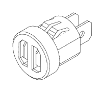 Electrical Terminal Bushing - 3 per package – wisdomdentalsupply.com
