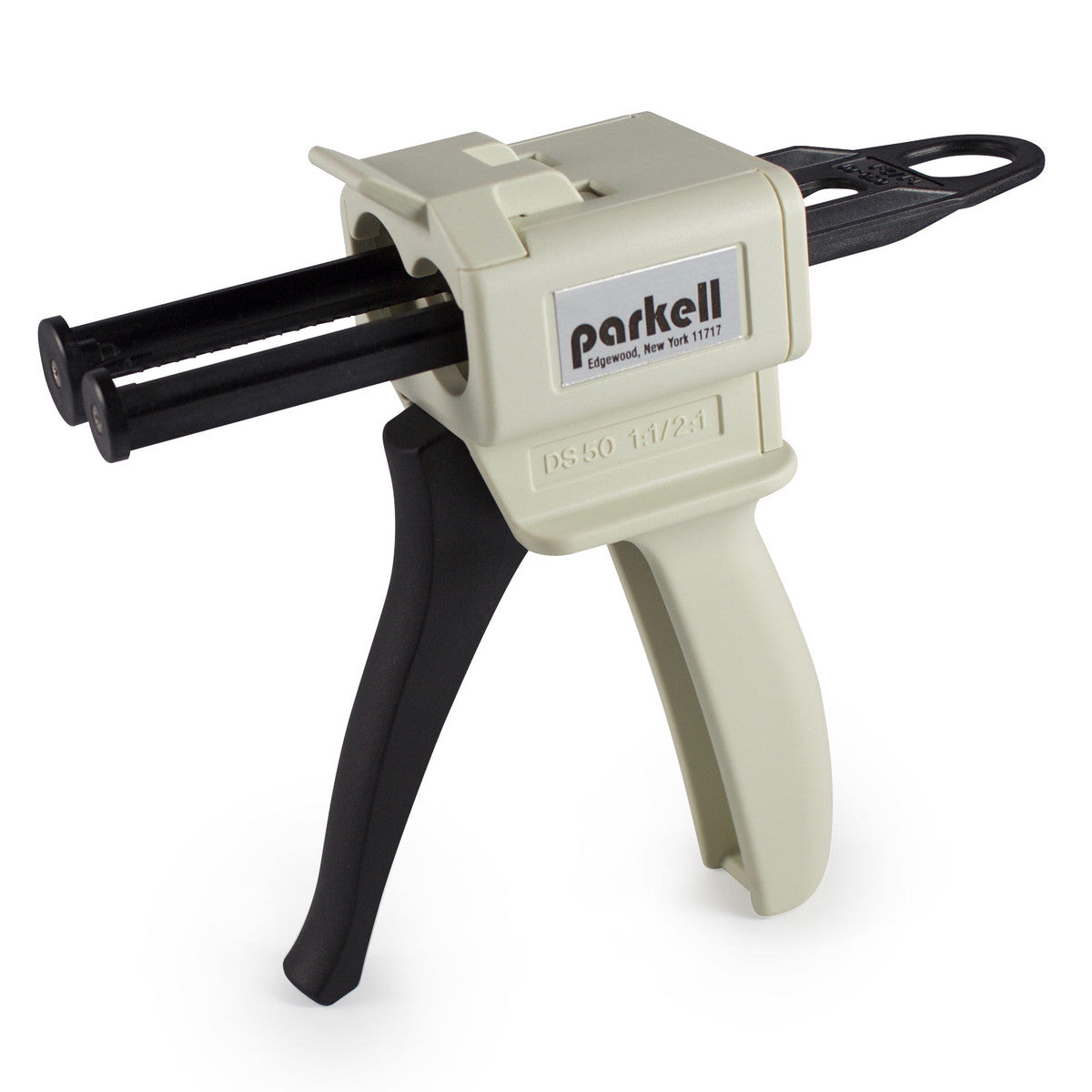 DS50 Split-Cartridge Dispensing Gun for 50ml Cartridges S343 ...