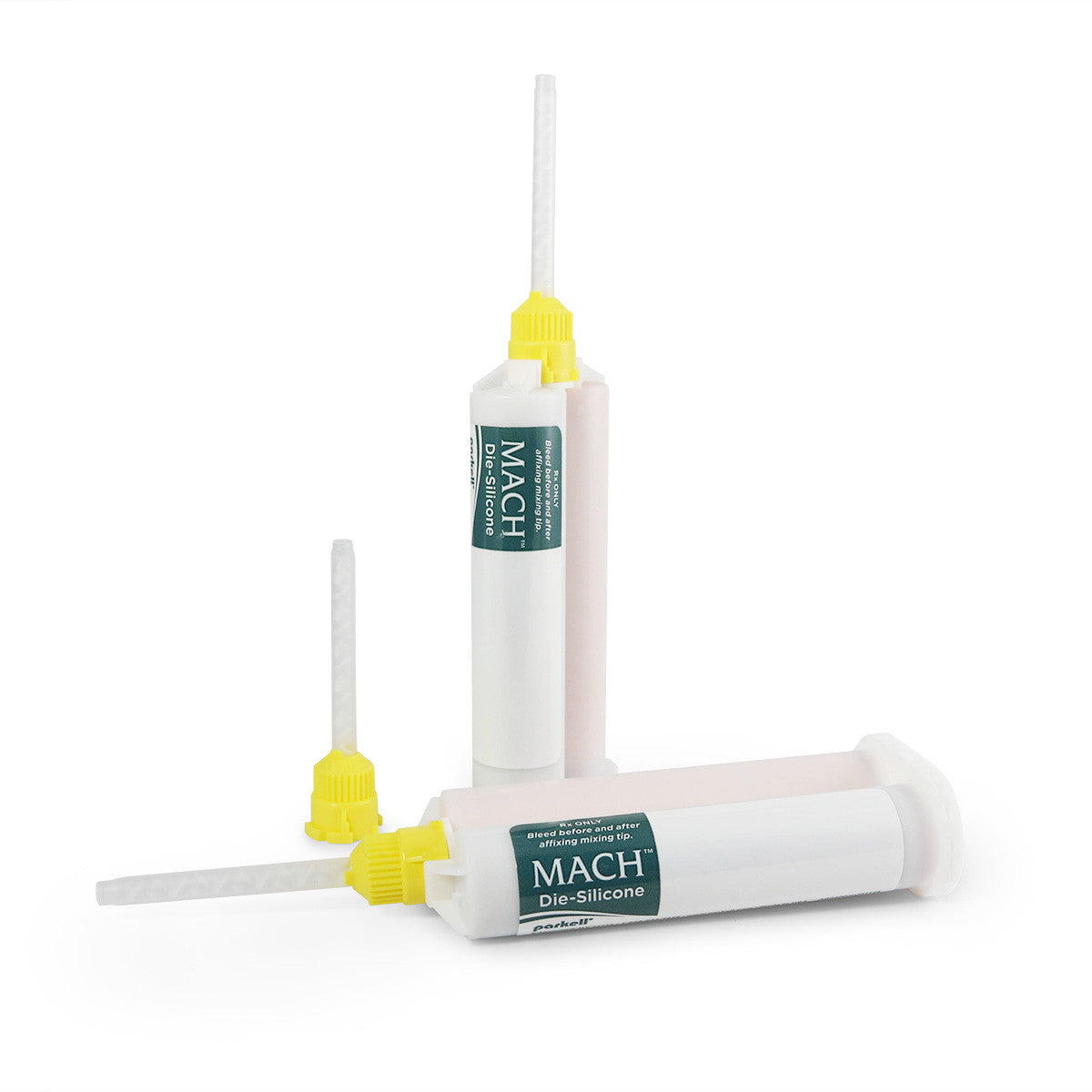 Parkell Mach-2® Die Silicone Super Fast Set 2x50ml Cartridges S433S ...