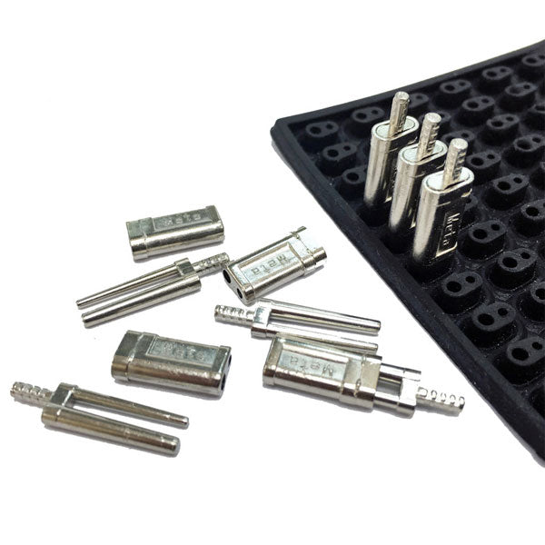 BesQual Double/Twin Dowel Pins w/ Metal Sleeves 1000 sets ...